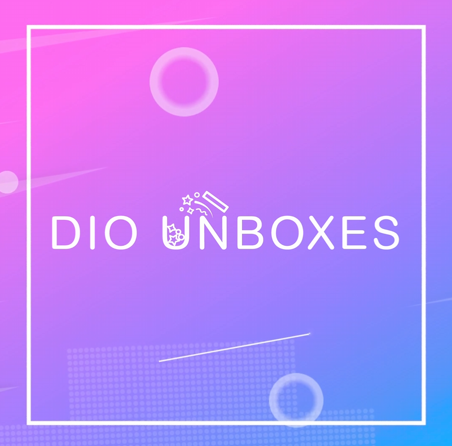 Dio Unboxes – Dio Unboxes Shop